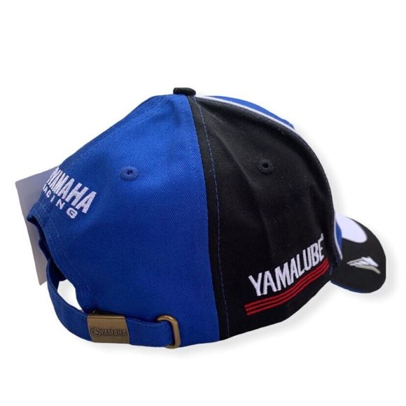Yamaha | Accessories | Mens Yamaha Cap Lifestyle Baseball Yamalube ...